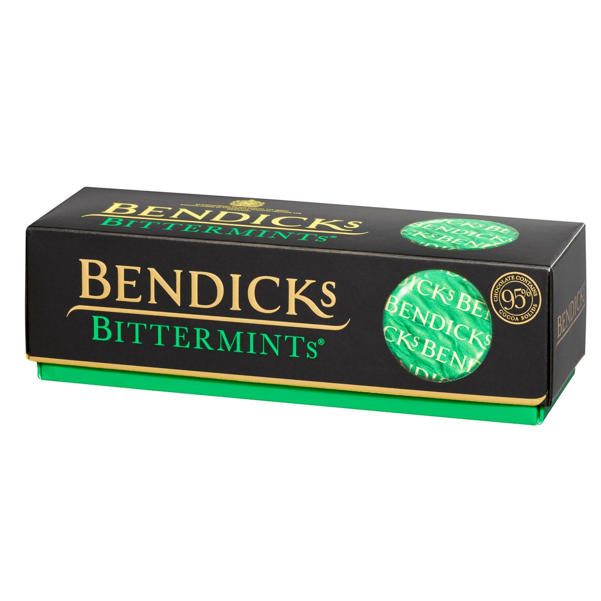 Bendick´s Bitter Mints 200g – Lübecker-teekontor