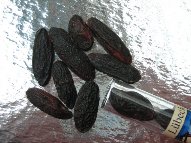 Tonkabohnen 25g – Lübecker-teekontor